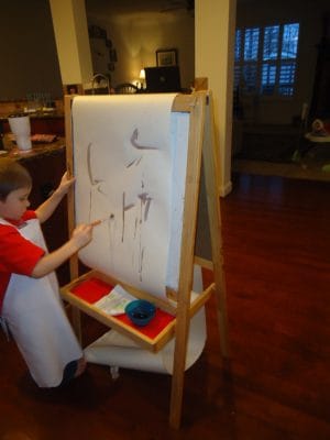 Make paint with Kool-aid! (It makes a scented water-color paint ...