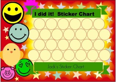 Reward Charts for Children – 5 reward systems that work - Your Modern ...