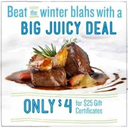 Restaurant.com promo code December 2013… PLUS~ 10 last minute gift ...