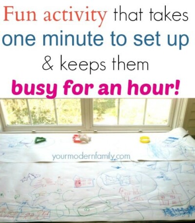 8 Activities to Keep Kids Entertained- Independent Activities Kids Love ...