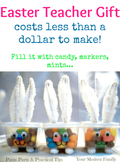 DIY Easter Bunny Footprints & Bunny Tracks (and a bunny letter!) - Your ...