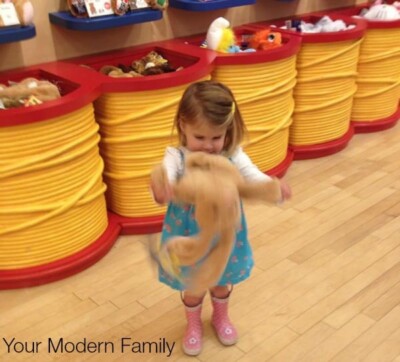No more pacifier – how to use Build a Bear to get rid of the pacifier ...