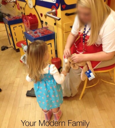 No more pacifier – how to use Build a Bear to get rid of the pacifier ...