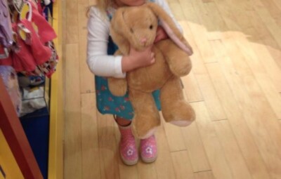 No more pacifier – how to use Build a Bear to get rid of the pacifier ...