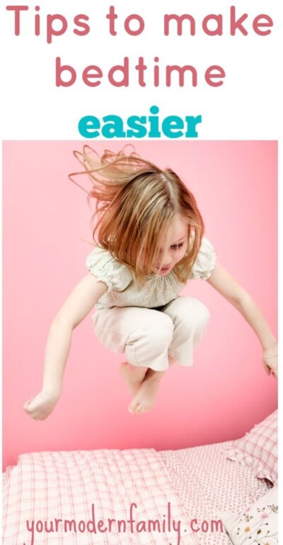 Making Bedtime Fun for Little Ones (and make bedtime easier on everyone ...