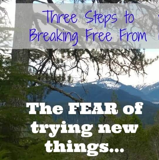 (Guest Post) How to break free from the fear of trying new things ...