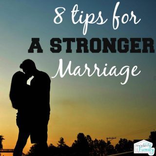 Tips for a stronger marriage - Your Modern Family