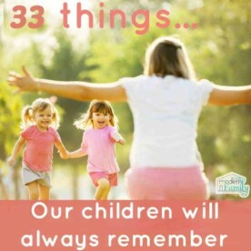 What REALLY matters: Things I never want our kids to forget - Your ...