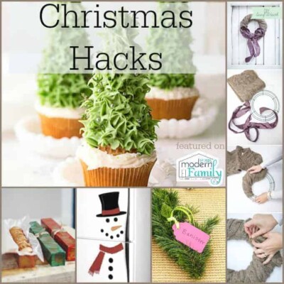 The Best Christmas Hacks! - Your Modern Family