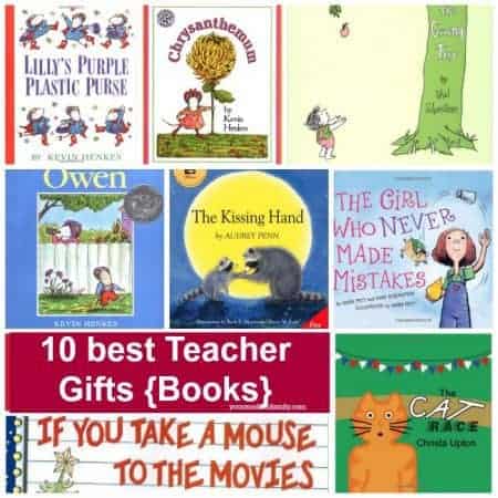 10 books to buy teachers for Christmas - Your Modern Family