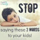 Stop telling him he is smart - Your Modern Family