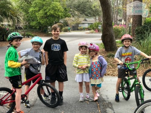 Why having more kids is less stressful! - Your Modern Family