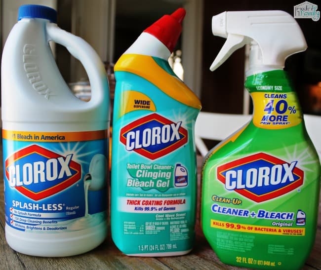 10 Clean Home Rules - Your Modern Family
