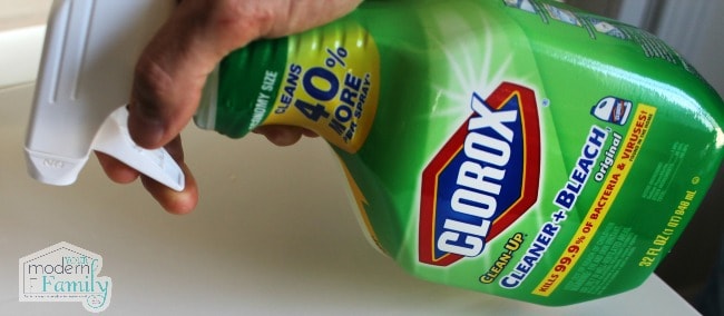 10 Clean Home Rules - Your Modern Family