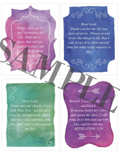 Best Lent Ideas : What to give up for Lent - Your Modern Family