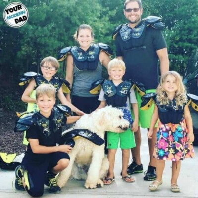 Football Traditions for a family - Your Modern Family