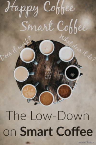 Smart Coffee – What it did to my friend - Your Modern Family