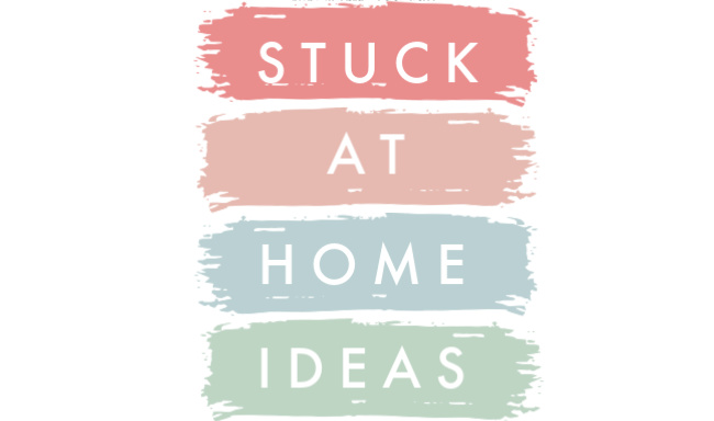Everything you need while you’re stuck at home. - Your Modern Family