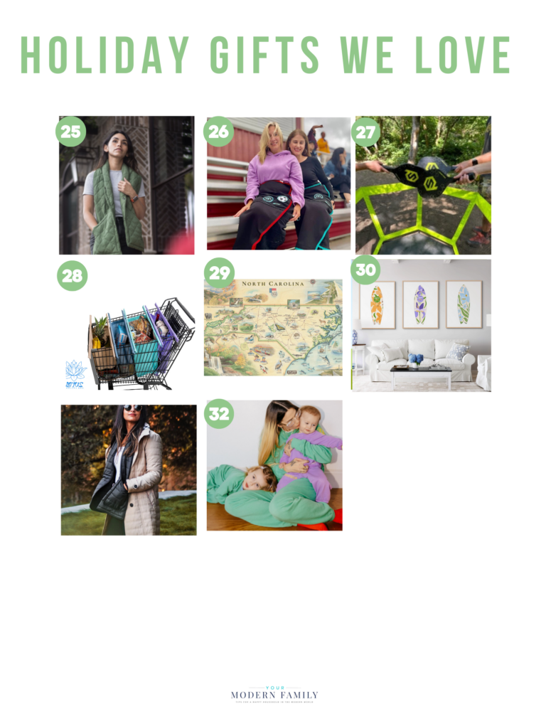 Holiday Gift Guide 2023 - Your Modern Family